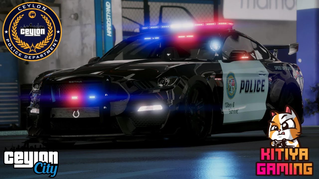 ඩියුටි කරනවද | බන් CEYLON RP LSPD LIVE | Grand Theft Auto V - YouTube