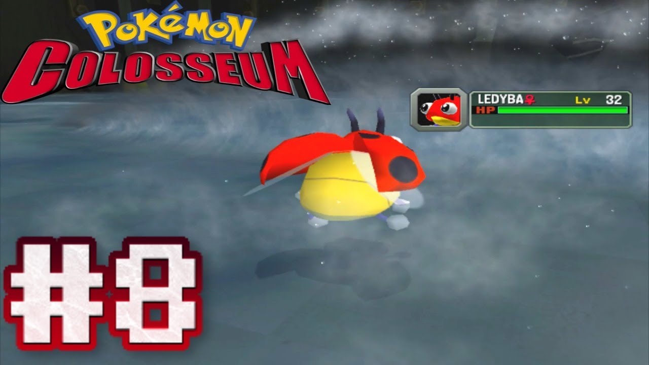 HELPING HAND + SURF! | Pokemon Colosseum | Ep 8 - YouTube
