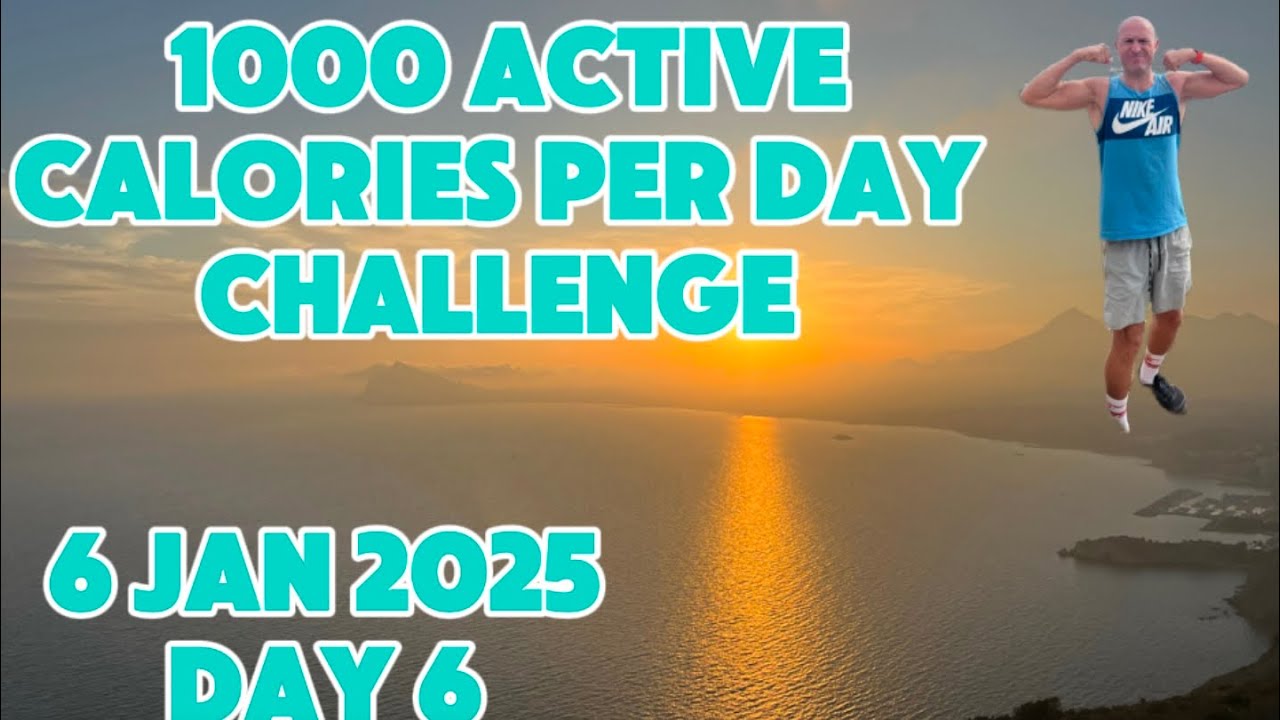 1000 calories a day challenge - Day 6 - YouTube