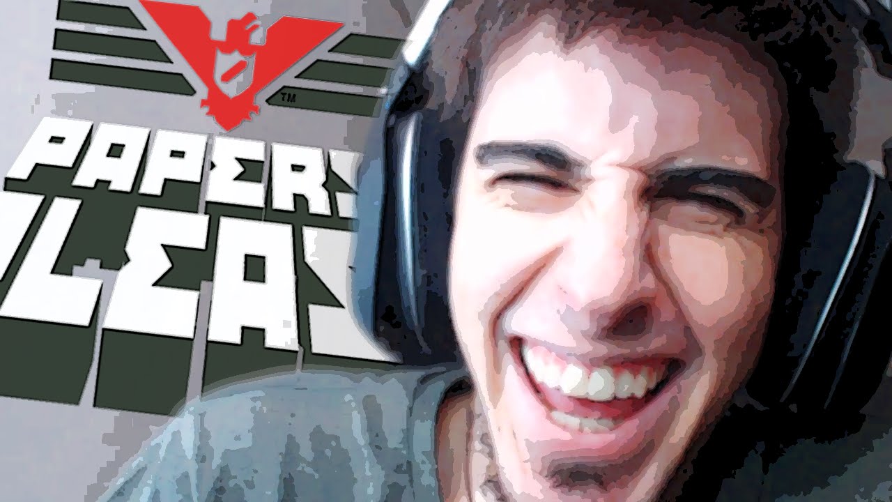 RIFLE TRANQUILIZANTE (Papers, Please) - YouTube