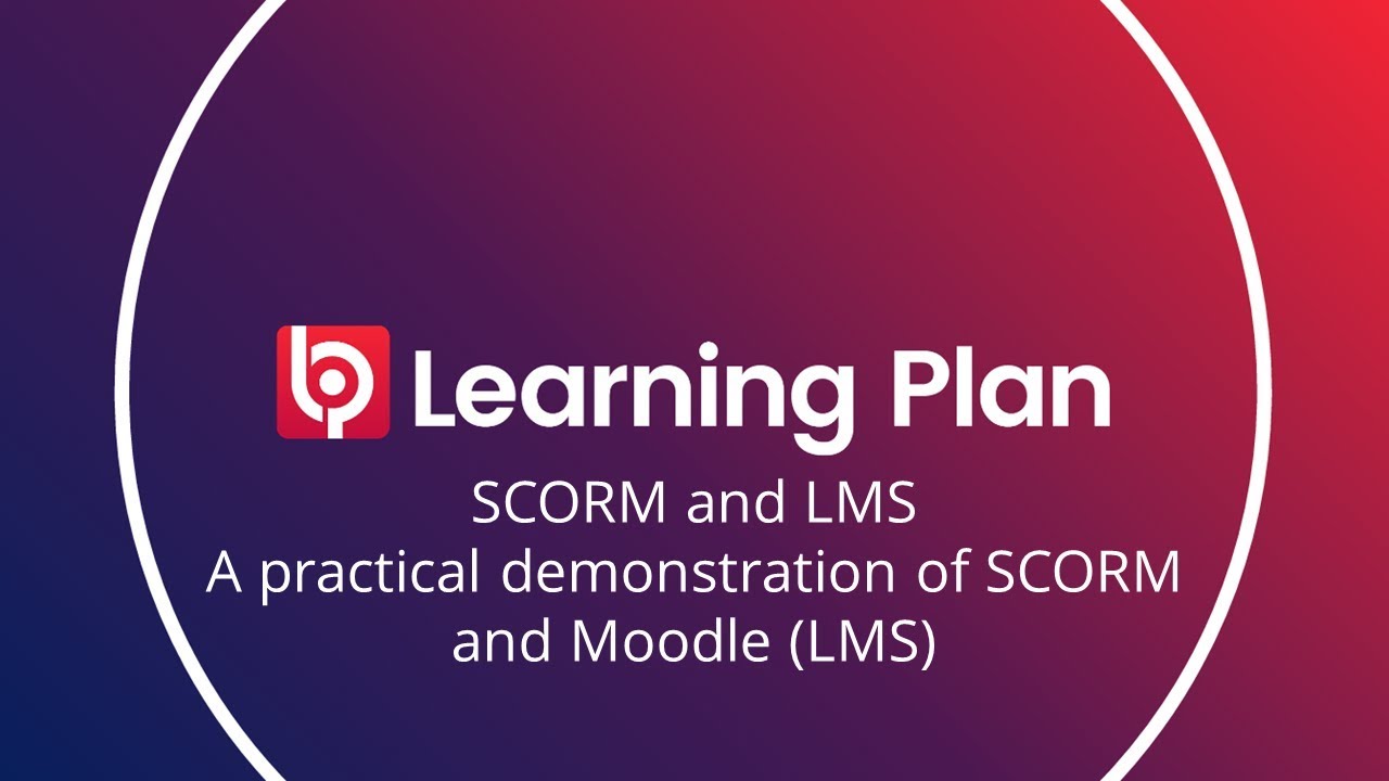 SCORM working in a Learning Management System (LMS) using Moodle Cloud ...