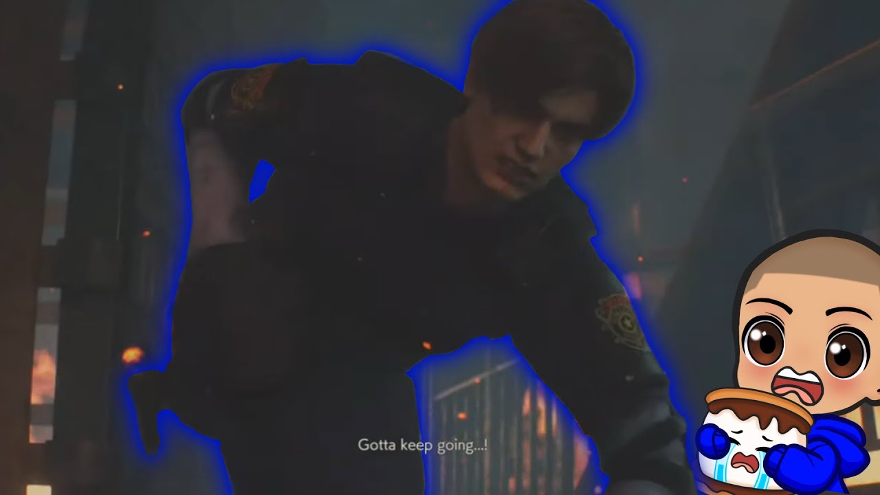 RE 2: Remake Gameplay Walkthrough (Leon's Ending)!!! - YouTube
