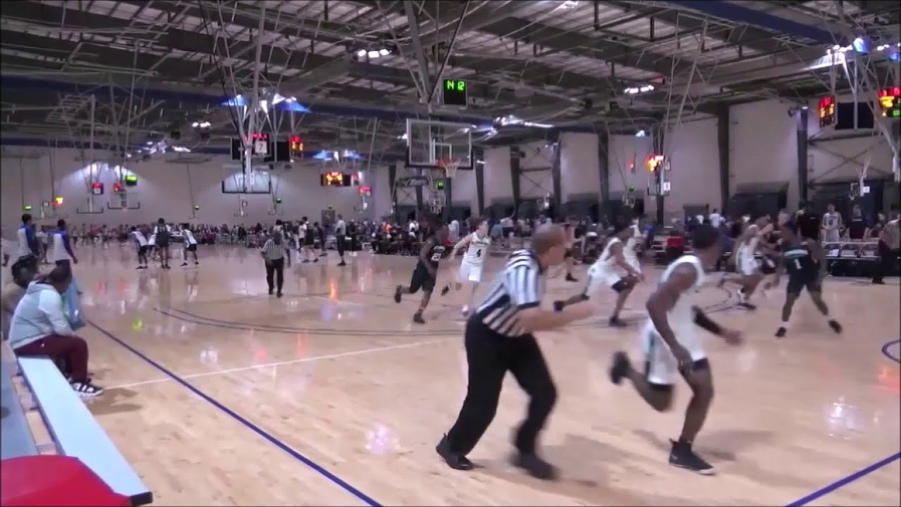 Combine Academy: Cameron Traylor - Point Guard - 6'0" - 170lbs - c/o ...