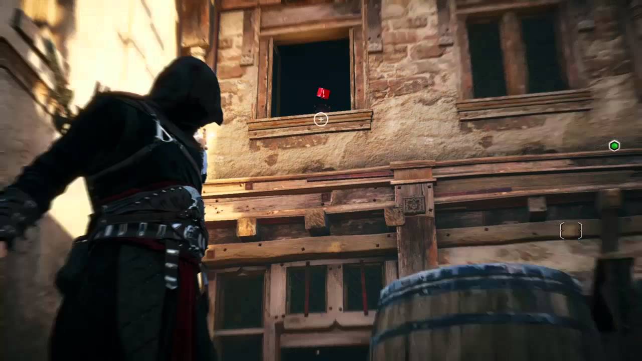 Assassins Creed Unity Thomas De Carnellion Outfit showcase - YouTube