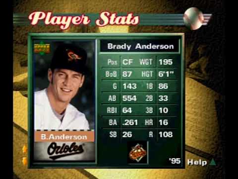 Triple Play 97 full rosters - YouTube