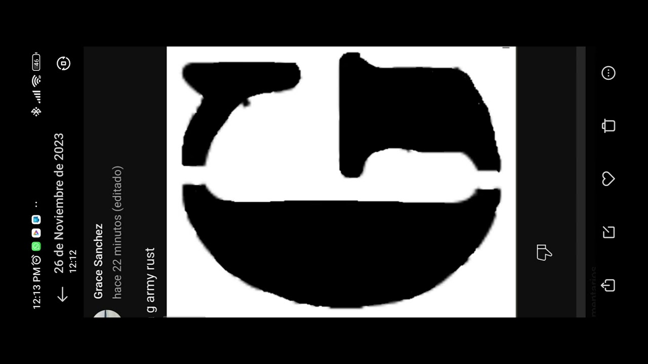 letra g army rust - YouTube