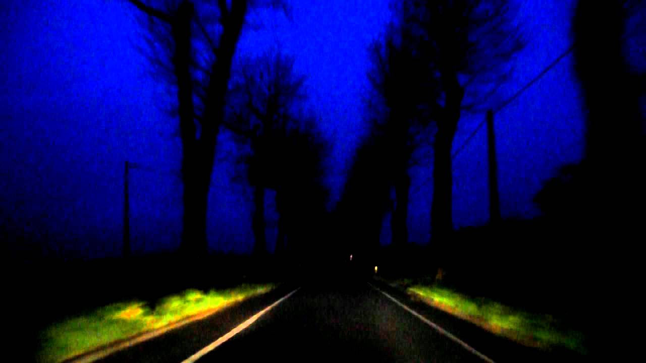 Going home at night - YouTube