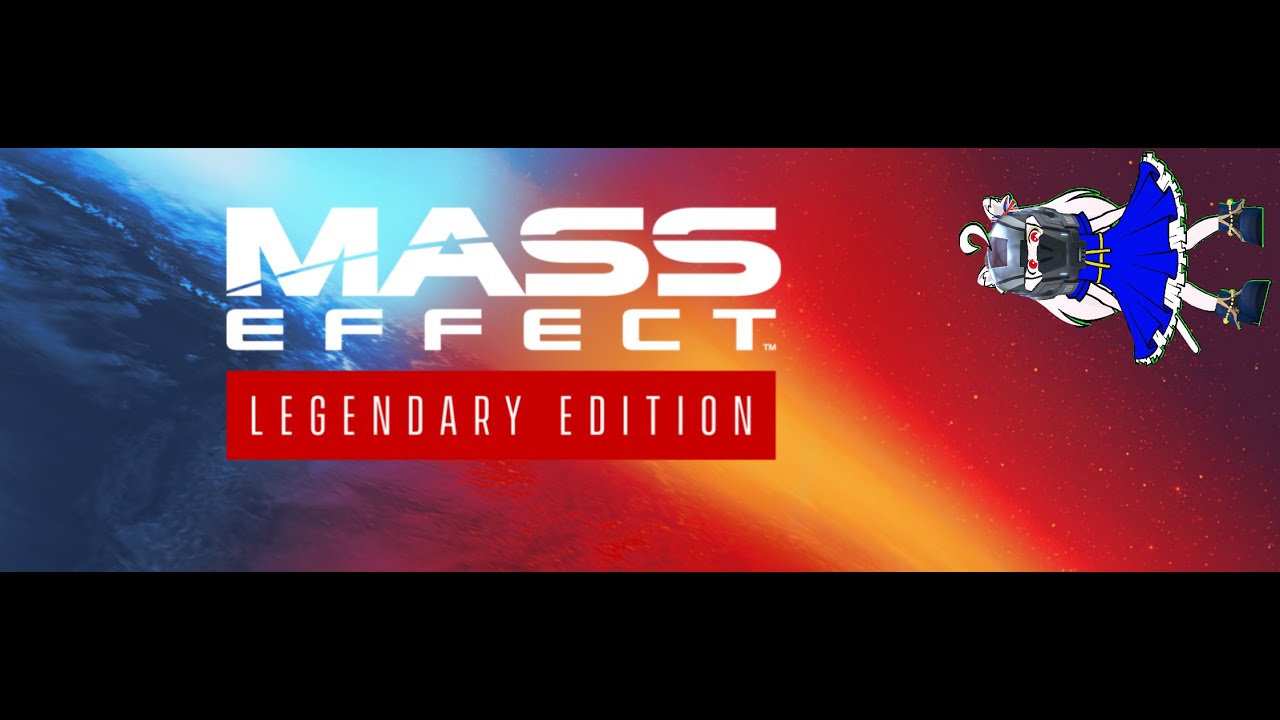 Mass Effect Part 1 - YouTube