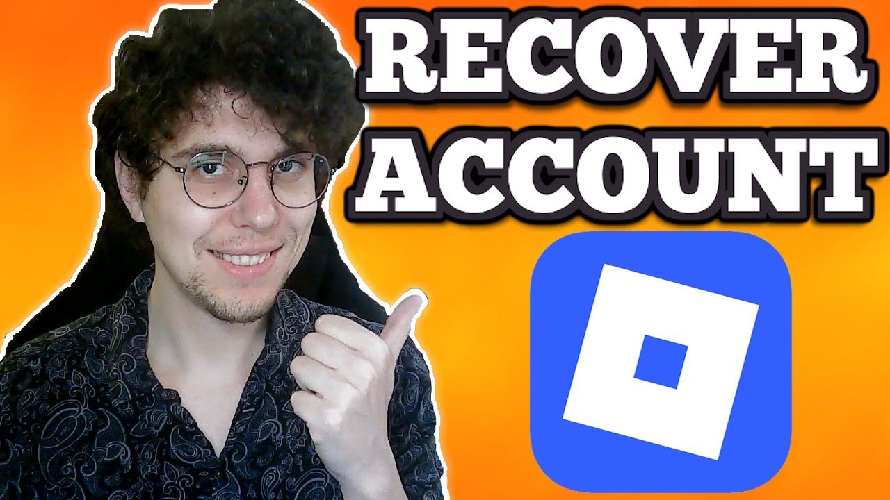 How To Get Terminated Roblox Account Back 2026 - YouTube