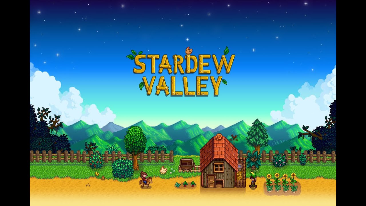 40 - Stardew Valley season 3 - MOD - cari uang onlen - YouTube