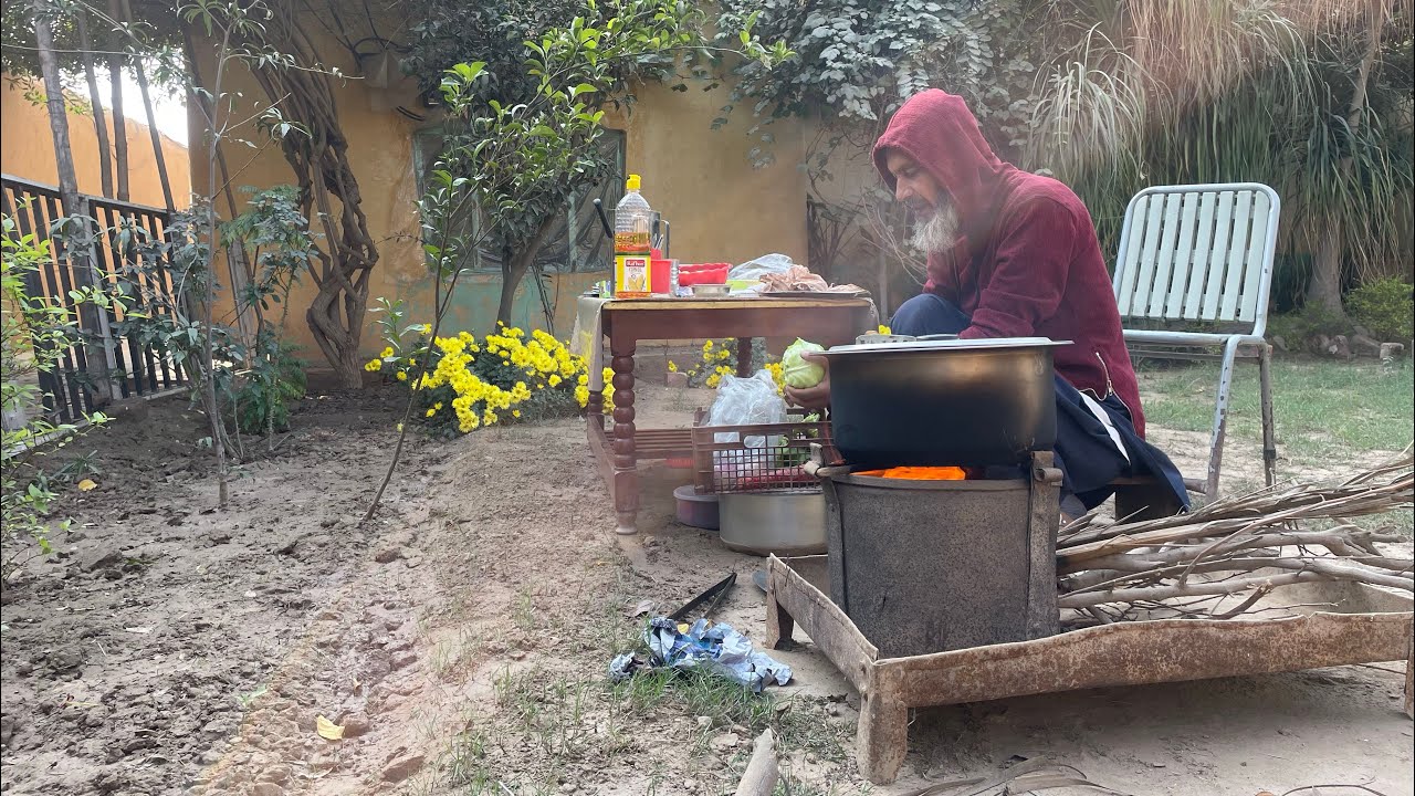 Fast Cooking Lunch prepare in 30 minutes chicken vegetable rice| fish ...
