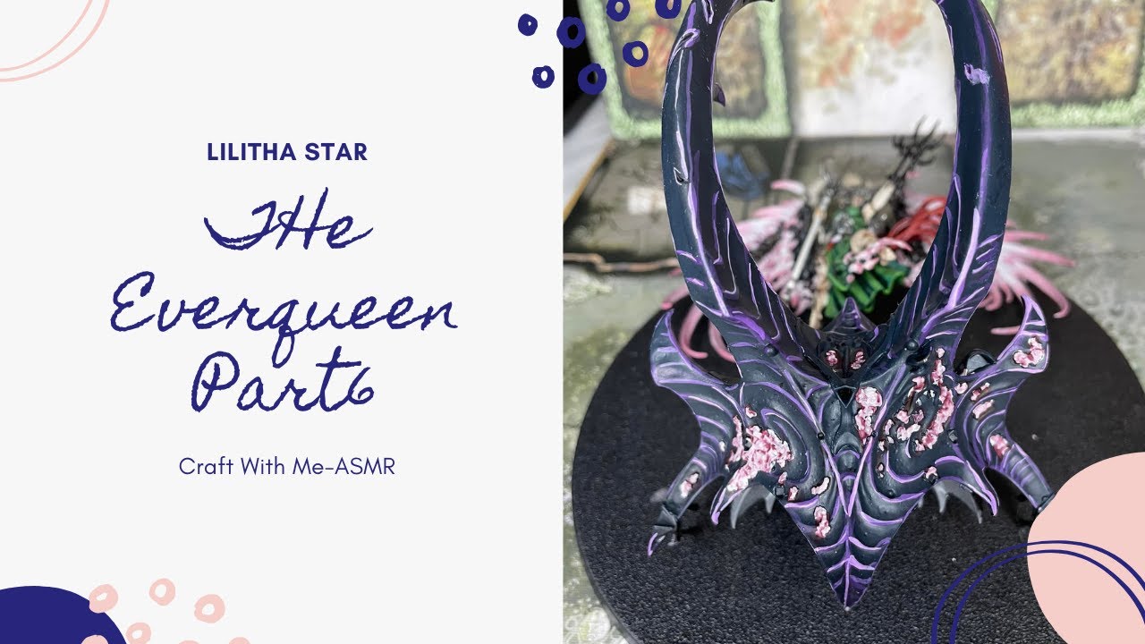 The Battle Of Finuval Plane- Painting The Everqueen Part 7 - YouTube