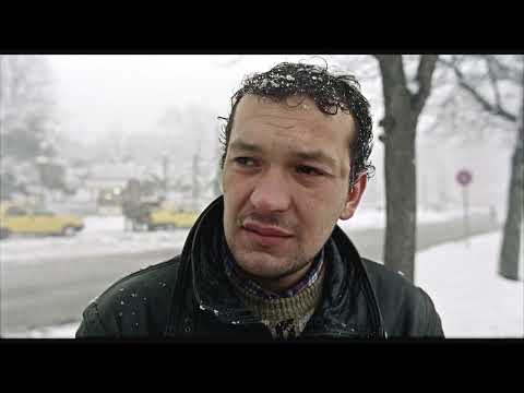 Nuri Bilge Ceylan'ın ''Uzak'' Filmindeki karlı sahneler