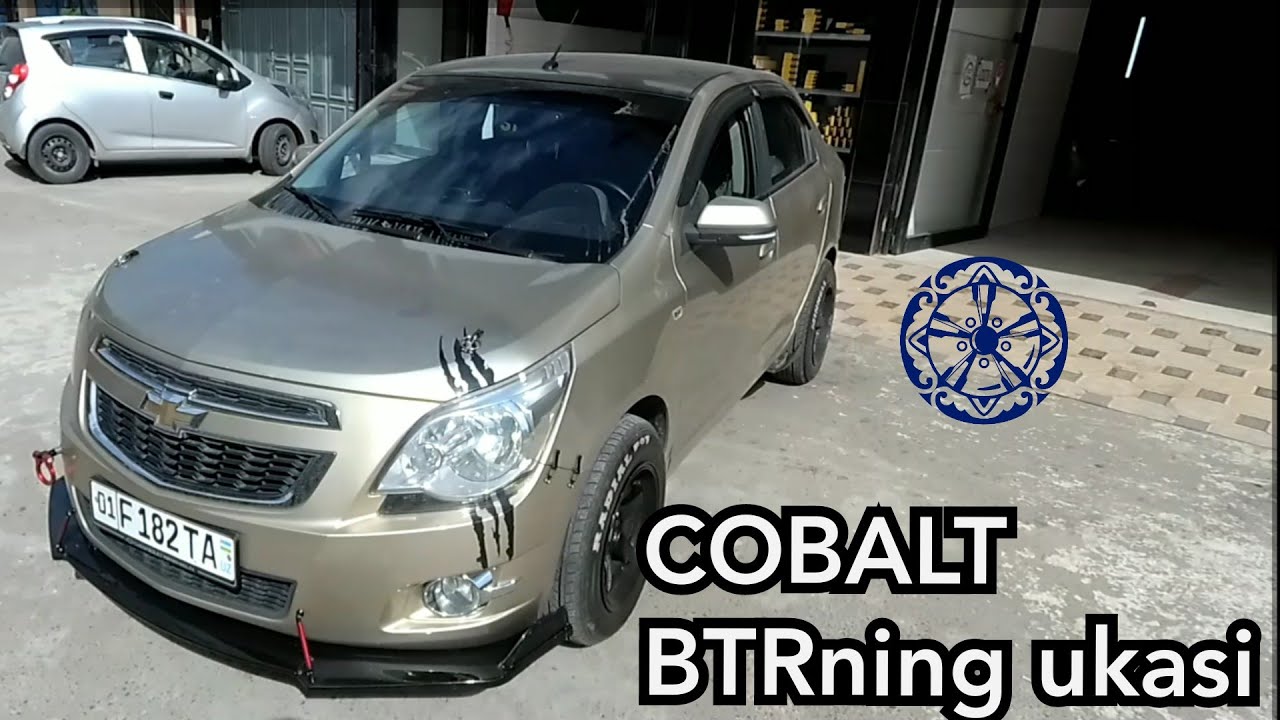 COBALTni TUNING qilsa bo'lar ekan-ku! - YouTube