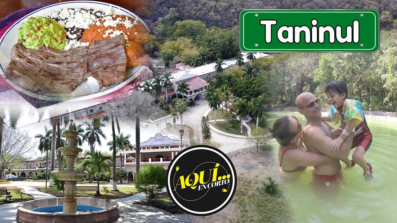 Taninul, donde nace el agua | #AquíEnCorto - YouTube