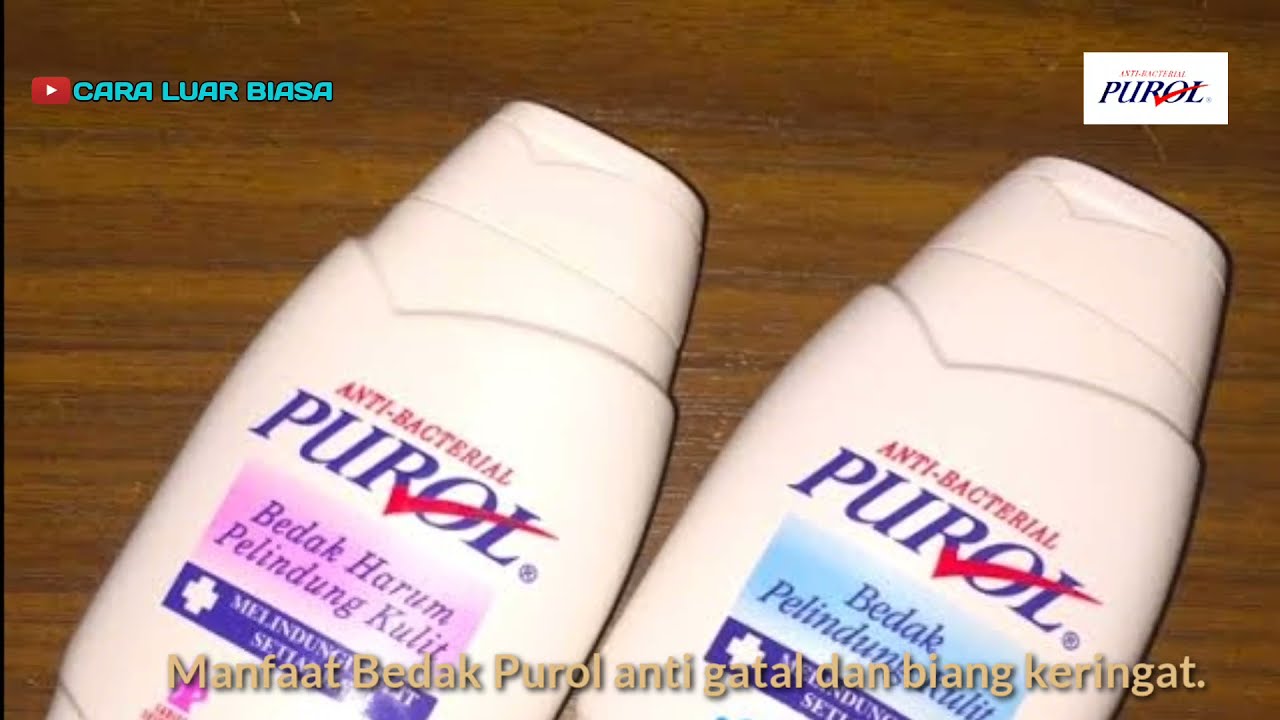 Terungkap!! Berbagi Manfaat Bedak Purol Anti Gatal dan Biang Keringat ...