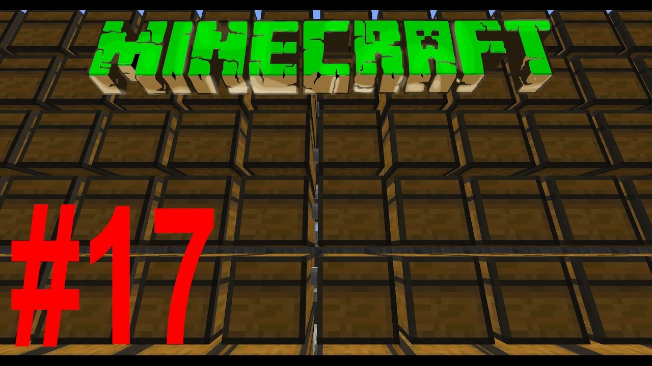 Minecraft - Season 1 Episode 17 - Sorting Out The Mess - YouTube