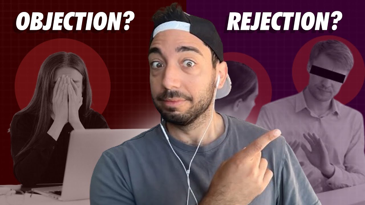 Eliminating Sales Objections FOREVER - YouTube