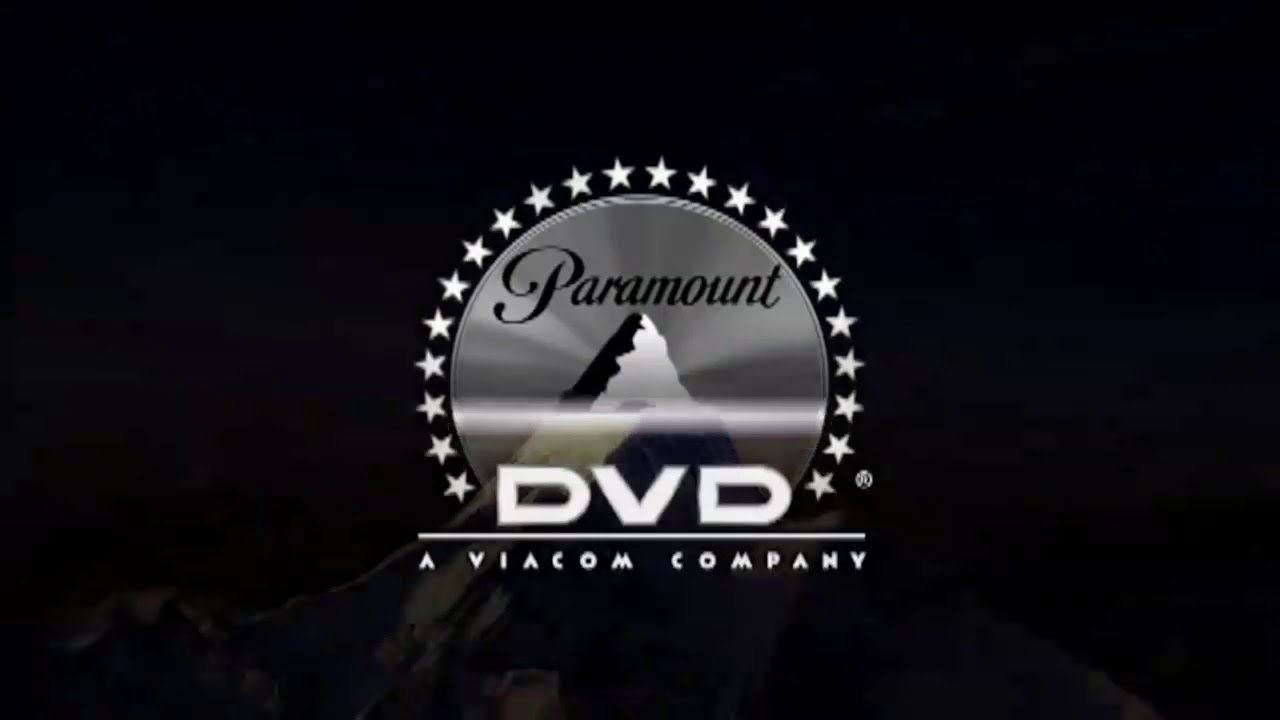 Paramount DVD Logo (Reversed) - YouTube