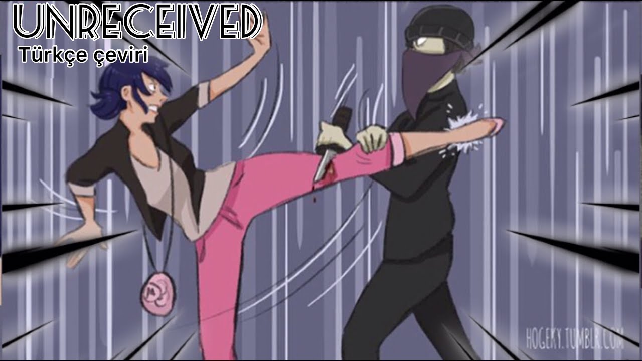 Unreceived [Part 4] Mucize Çizgi Roman - YouTube