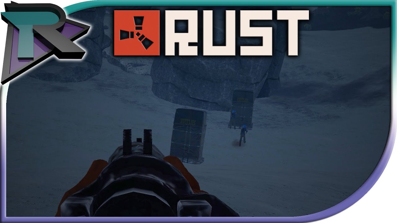 Surprise Airdrop - (Rust S2E6) - YouTube