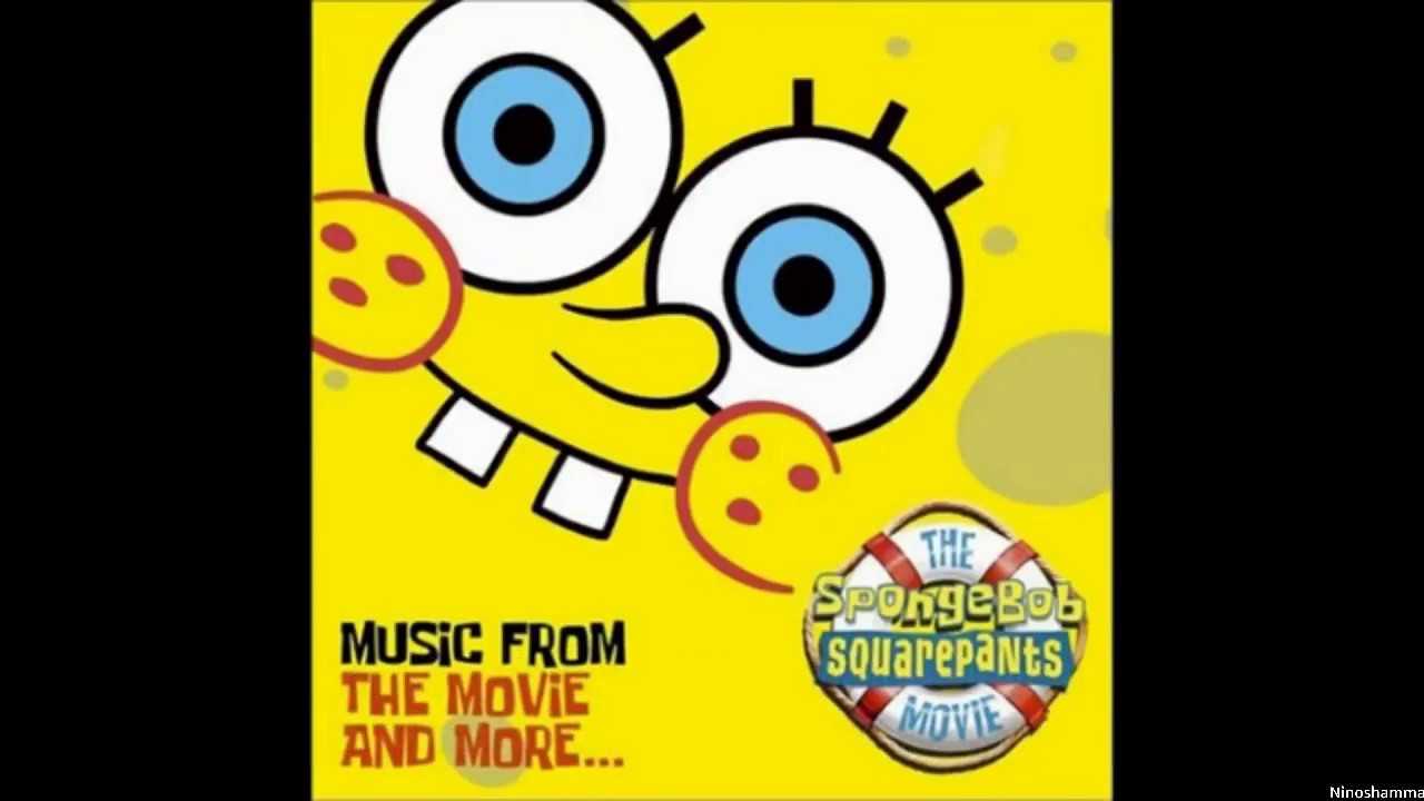 [한글자막] Ween - Ocean Man (Spongebob Squarepants movie OST) - YouTube