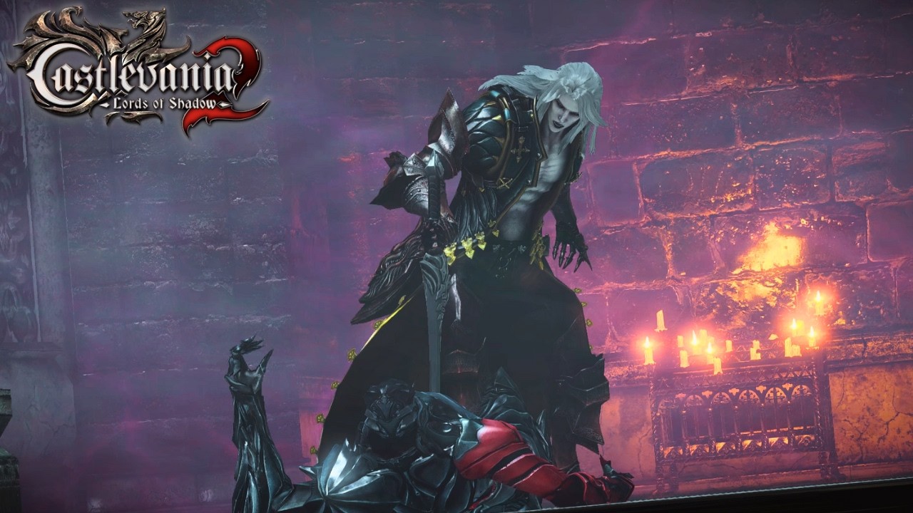 Alucard eliminated the Zobek's Lieutenant & get Lieutenant's Armor ...