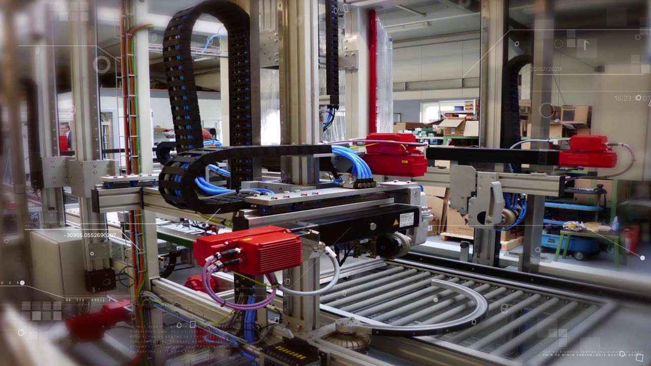 Opitz Maschinentechnik - Automatisierte Verpackungstechnik für ...