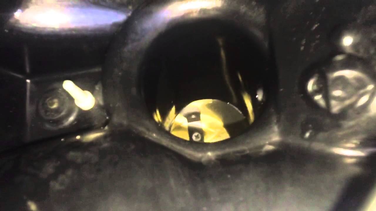 Kx250f dual injector operation - YouTube