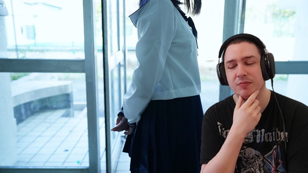 First Time Reacting To Panno Mimimi パン野実々美「Be Me 私になれ」 Official Music ...