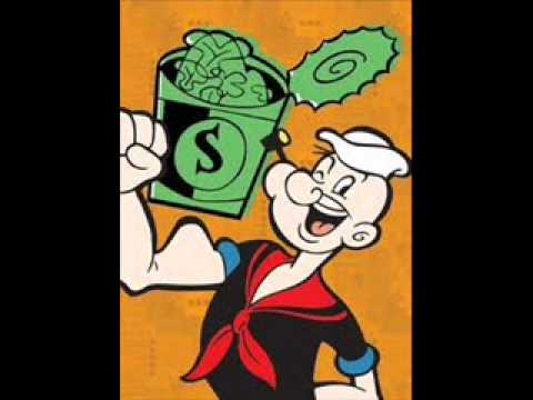 Popeye theme song - YouTube
