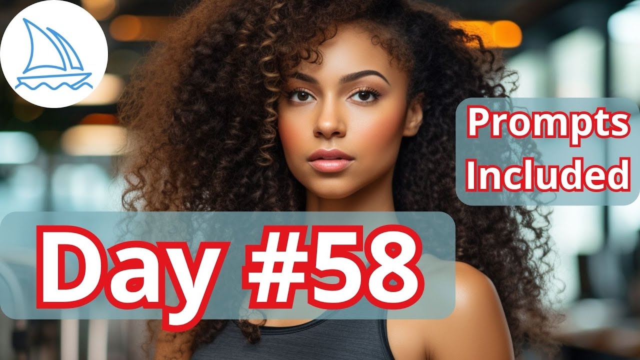 Midjourney Tech Tangle Treat! Day 058 - Enriched with an Enticing ...