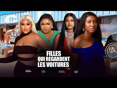 FILLES QUI REGARDENT LES VOITURES  - 2025 Dernier film nigérian