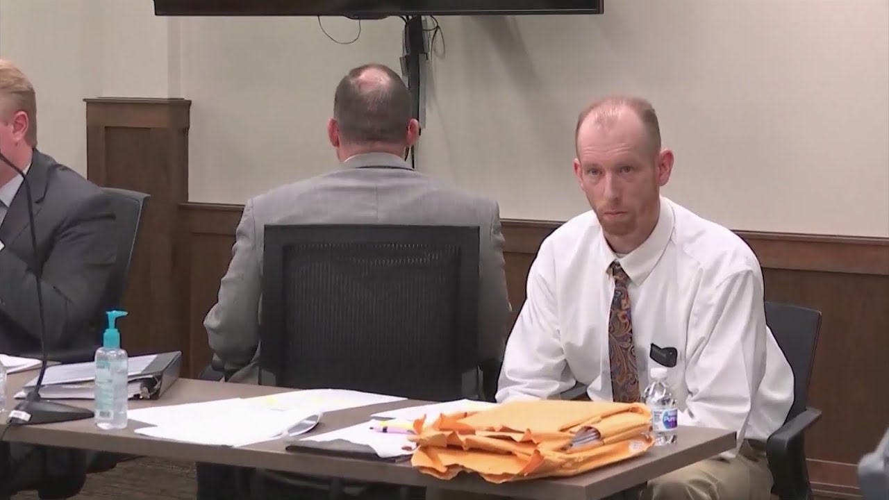 Convicted murderer Chad Isaak dies from self-inflicted injury - YouTube