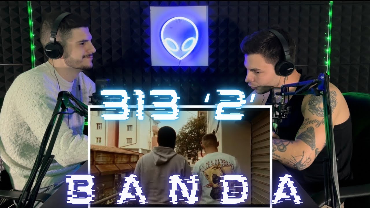 Jetnis ft Kamali - BANDA 313 ‘2’ | REACTION - YouTube