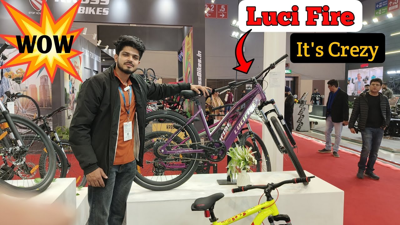 Best Electric ⚡Cycle in India 🇮🇳 | भारत में बनी सस्ती और दमदार Electric ...