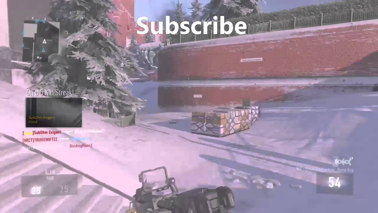 Call of Duty Av DCL Epic kills with MRI!!! - YouTube