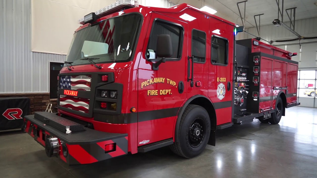 Welcome To All American Fire Equipment - YouTube