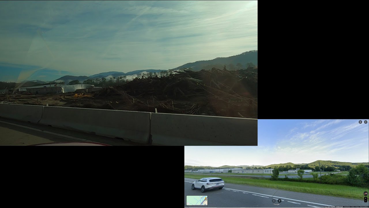 Erwin TN after Helene - YouTube