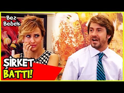 HAKAN'LARIN ŞİRKETİ BATTI! - Bez Bebek 55. Bölüm