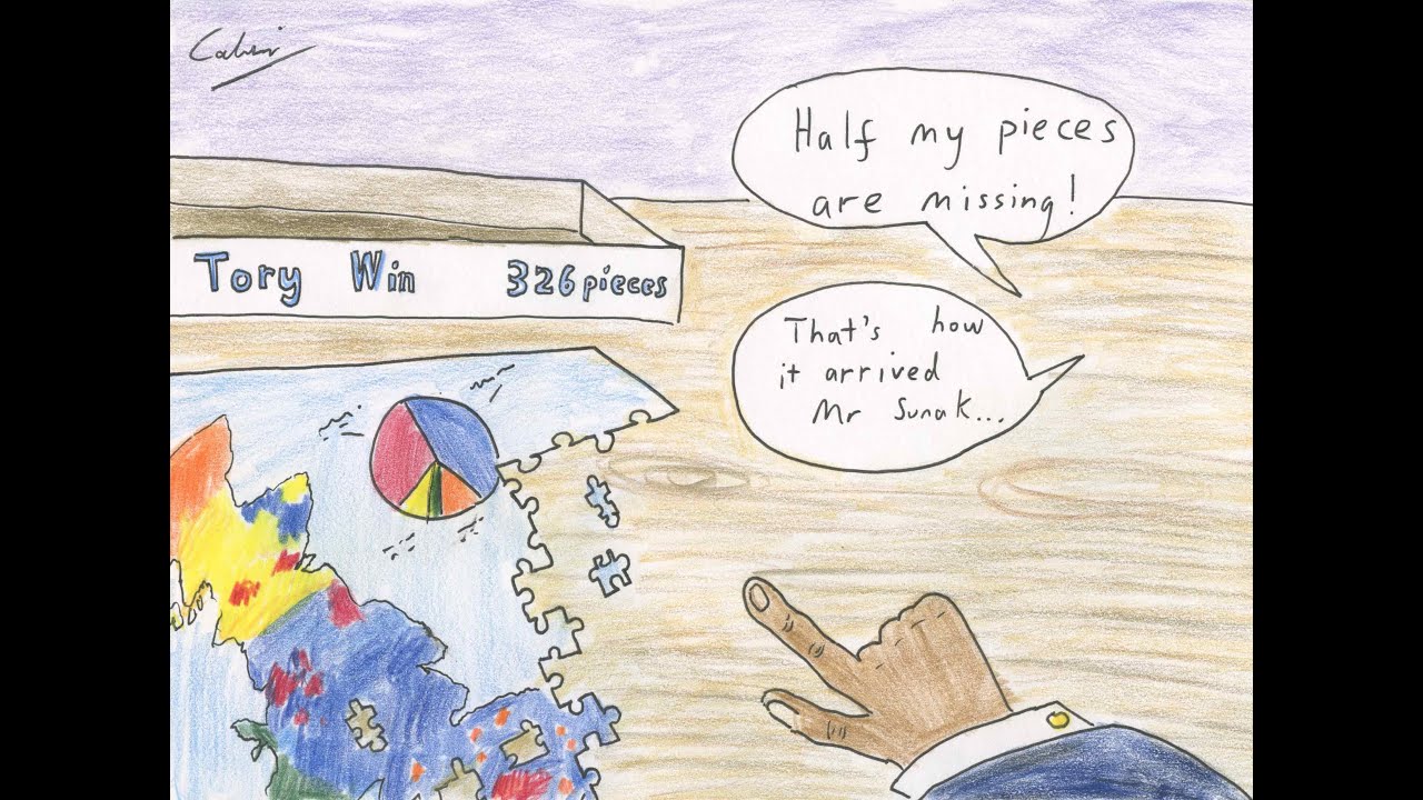 2024 May 25 - Election Announced - YouTube