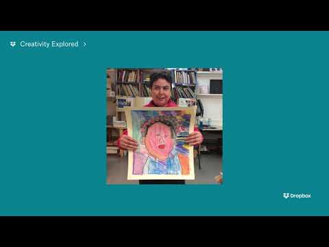 Creativity Explored | Dropbox Business | Dropbox - YouTube