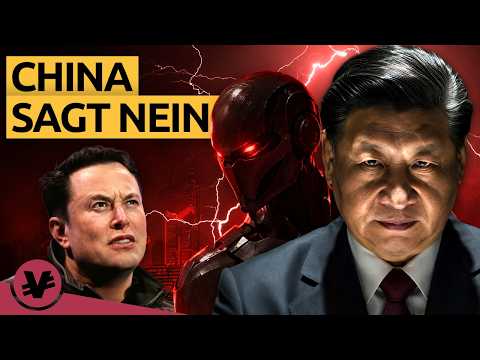 China will KI nicht bremsen – und der Grund ist nicht, die USA zu schlagen | VisualEconomik DE