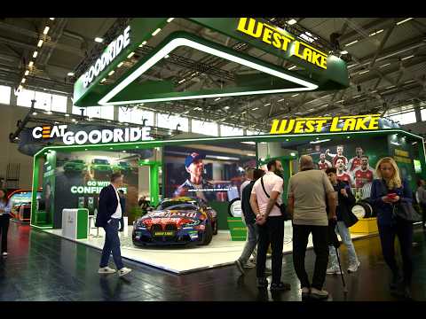 ZC Rubber at The Tire Cologne 2026