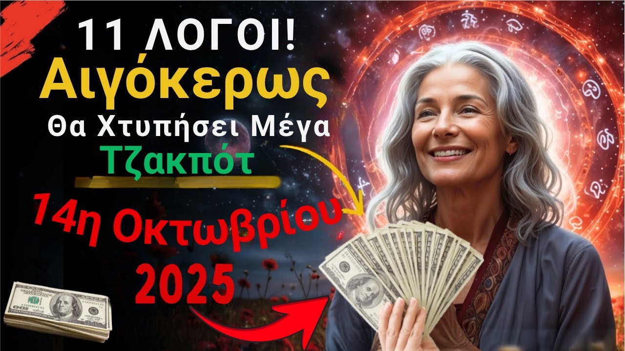 7 ΛΟΓΟΙ! ΓΙΑΤΙ Ο ΑΙΓΟΚΕΡΩΣ ΘΑ ΚΕΡΔΙΣΕΙ ΜΕΓΑΛΑ ΚΑΙ ΘΑ ΠΛΟΥΤΙΣΕΙ στις 14 ...