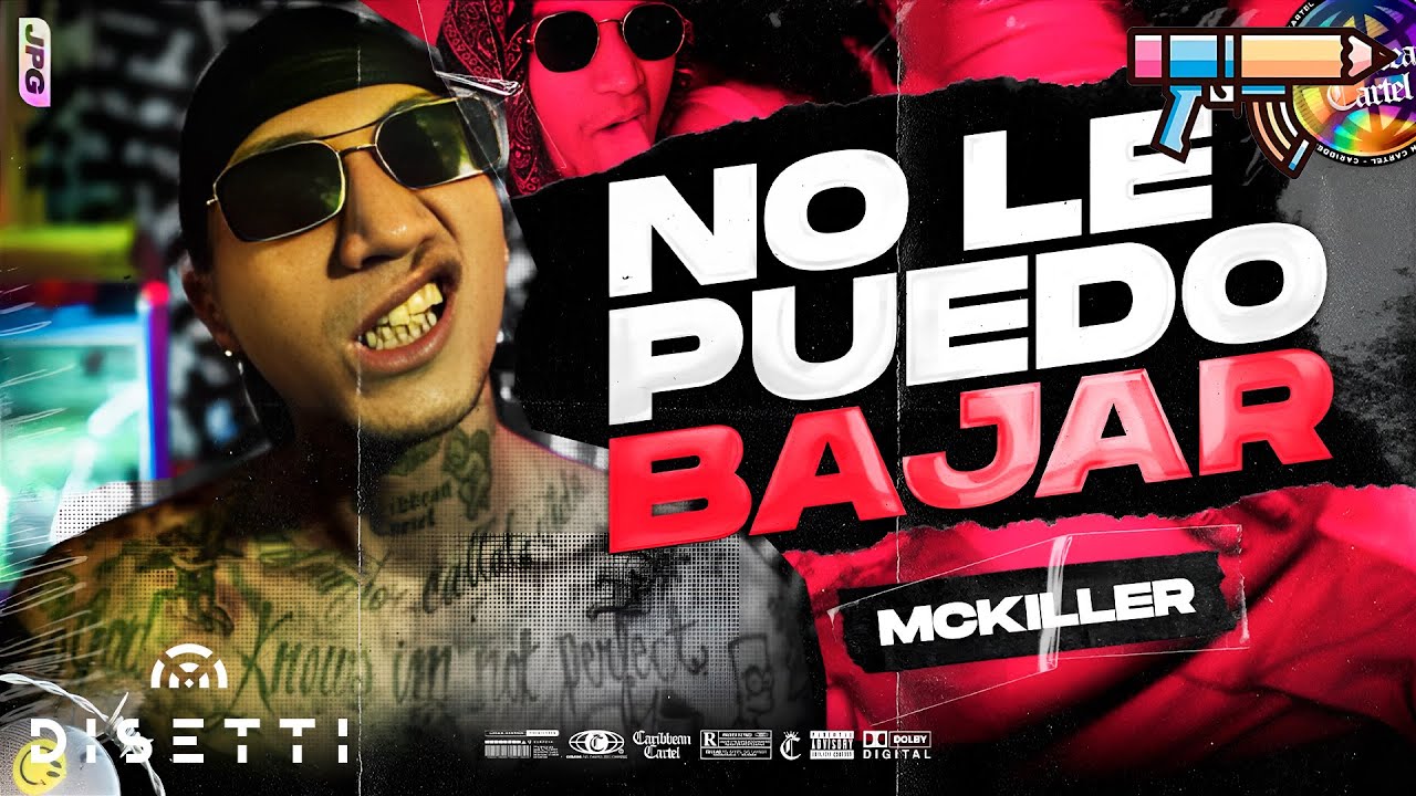 Mc Killer - No Le Puedo Bajar ( Prod. Deejay SantaCruz / El EME ...