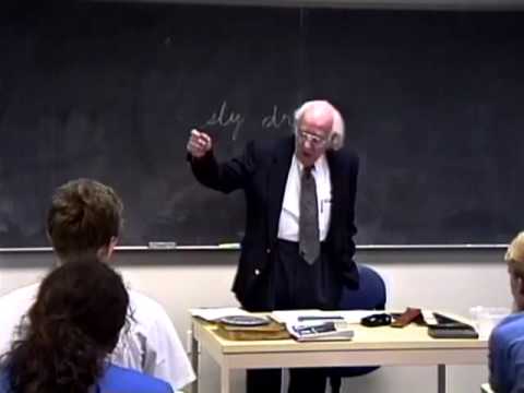 Joseph Chapline at Carleton College - YouTube