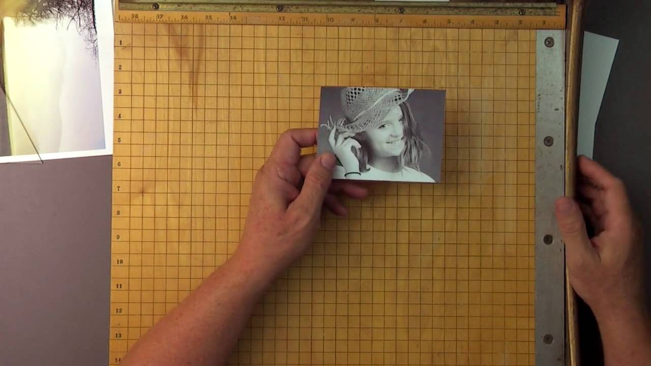 Darrel Answers: How do I cut my reference square? - YouTube