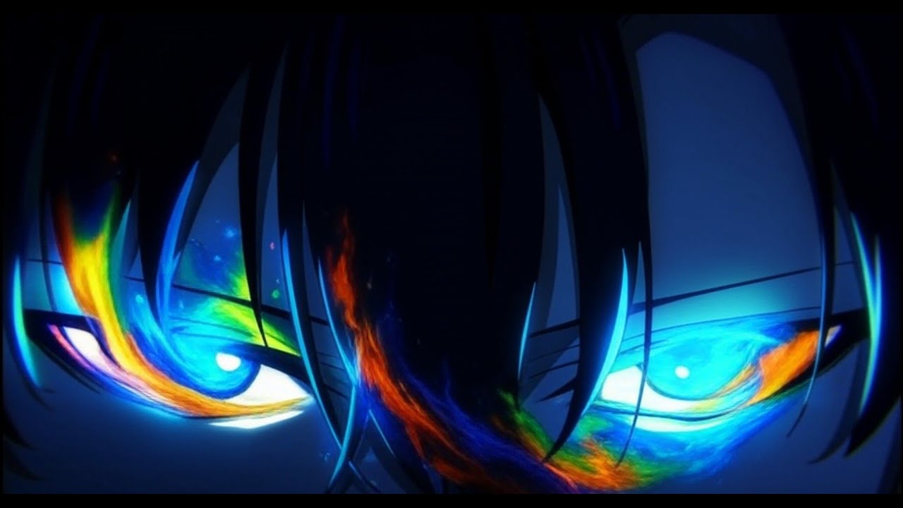 ESTATUA DE DIOS EN SOLO LEVELING: ¡EXPRESIÓN CAMBIA AL REVERENCIAR ...