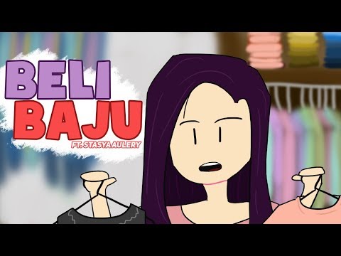 Beli Baju Ft. Stasya Aulery